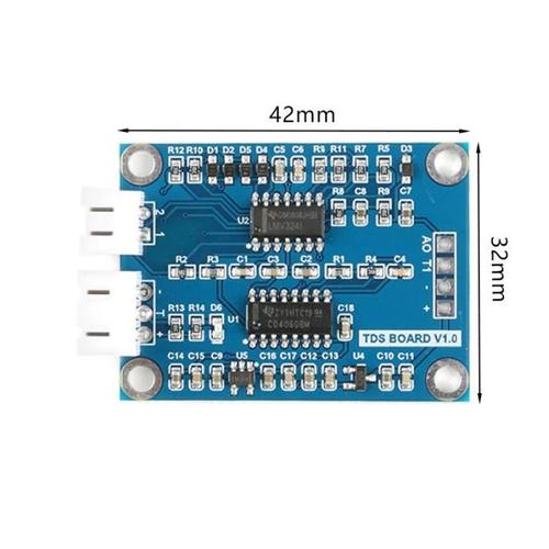 Jual Tds Sensor Module Water Quality Detection For Arduino - Kota ...