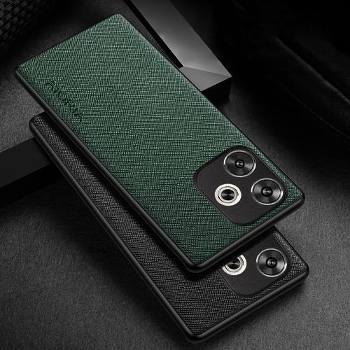 Jual Case POCO F5 F6 Premium Canvas Cross Pattern - Hitam, POCO F6 ...