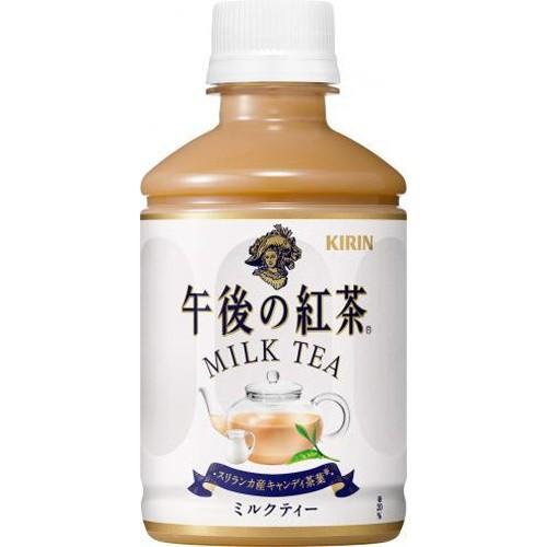 Jual Milk Tea Minuman Instant Botolan Kirin Afternoon Import Jepang 280ml - Jakarta Timur ...