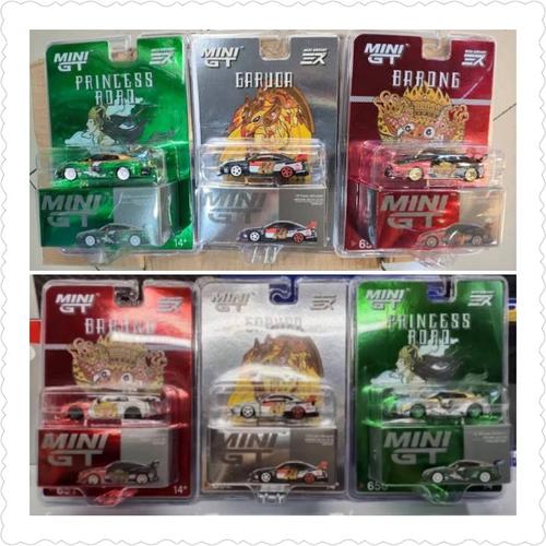 Jual MINI GT X MIZU DIECAST 650 651 652 PRINCESS RORO BARONG GARUDA - GARUDA - Kota Denpasar ...