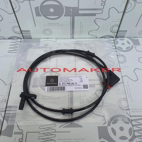 Jual SPEED SENSOR ABS BELAKANG MERCEDES W211 W219 E200 CLS ORIGINAL ...