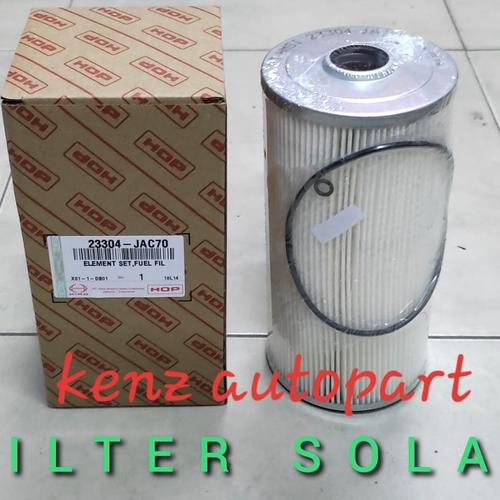 Jual 23304 - JAC70 filter solar hino 700 - Kota Tangerang - kenz ...