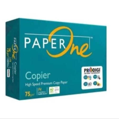 Jual PAPER ONE Kertas HVS F4 75 - Jakarta Barat - ATK Pasar Pagi ...