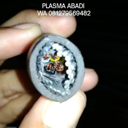 Jual KABEL N2XRY 4x4MM 0.6/1KV Cu/XLPE/PVC/SWA/PVC BLACK COLOUR FIRST CABLE - Jakarta Pusat ...