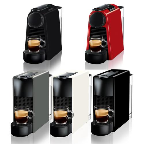 Jual Nespresso Essenza Mini Espresso Machine / Mesin Kopi - Hitam ...