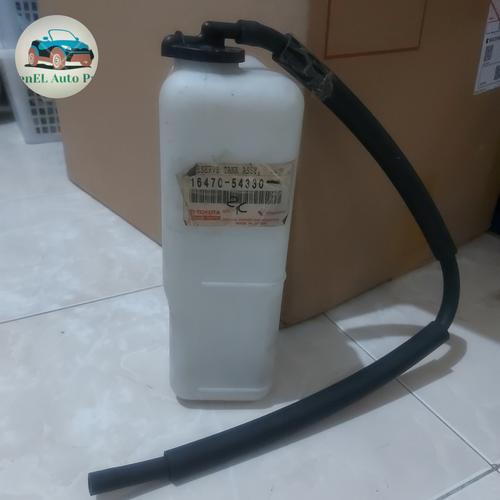 Jual Tabung tangki air Radiator Kijang Diesel 2L ORIGINAL - Jakarta ...