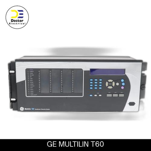Jual GE MULTILIN T60 Transformer Protection System Relay - Jakarta ...