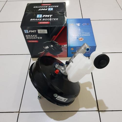 Jual BOOSTER MASTER REM ASSY TOYOTA INNOVA FORTUNER HILUX BENSIN MANUAL ...