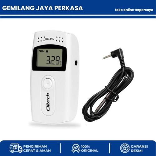 Jual RC4HC Elitech Data Logger Humidity Temperature RC-4HC RC4-HC Loger - Jakarta Barat ...
