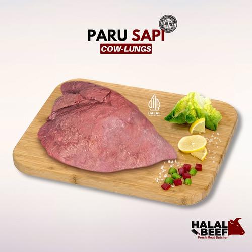 Promo Paru Sapi Segar & Halal - Cow Lungs - Kota Palembang - Halal Beef ...