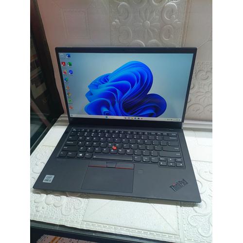 Jual Laptop UltraBook Lenovo Thinkpad X1 Carbon Gen8 Touch Intel Core ...