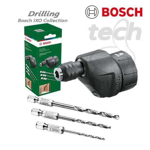 Promo Adapter Kepala Bor Obeng Bosch IXO Collection - Drilling ...
