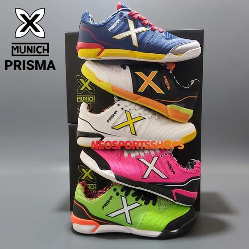 Jual Sepatu Futsal X Munich Prisma 2024 Original XMunich - prisma 35 ...