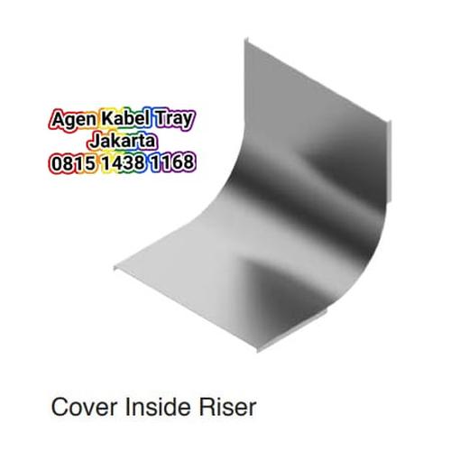Jual COVER INSIDE RISER TRAY W100MM FOR IR TRAY 100X50MM HOTDIP ...