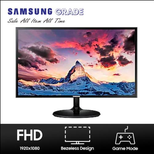 Jual SAMSUNG Monitor LED 22" Inch LS22F350FHE - Kota Semarang - Samsung ...