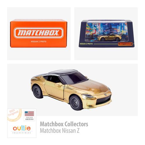 Jual Matchbox Collectors - Matchbox Nissan Z - Jakarta Barat ...