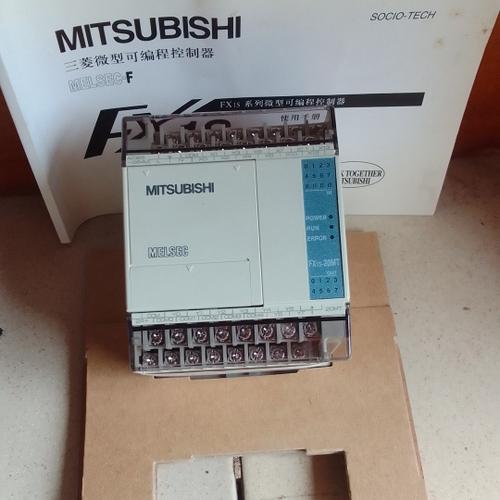 Jual FX1S-30MT-001 MITSUBISHI ORIGINAL NEW - Jakarta Pusat - PANEL ...