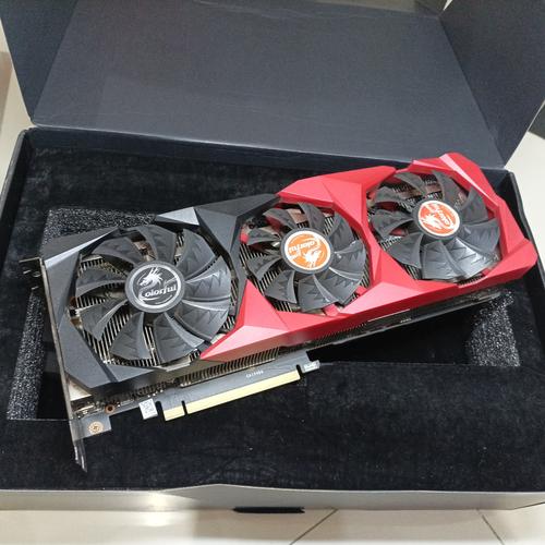 Jual rtx 3060 ti colorful battle ax - Kota Bandung - meydestore | Tokopedia