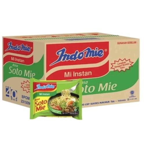 Jual Indomie Sotomie 1 Dus = 40 Pcs - Jakarta Selatan - Cuan Lover mart ...