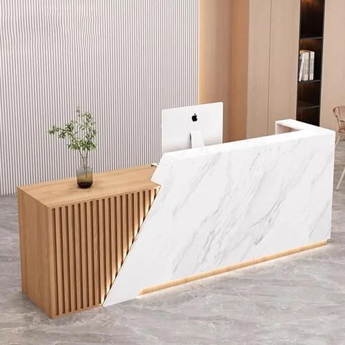 Jual Restaurant Tables Front Office Desk Reception Lectern Pulpitos ...