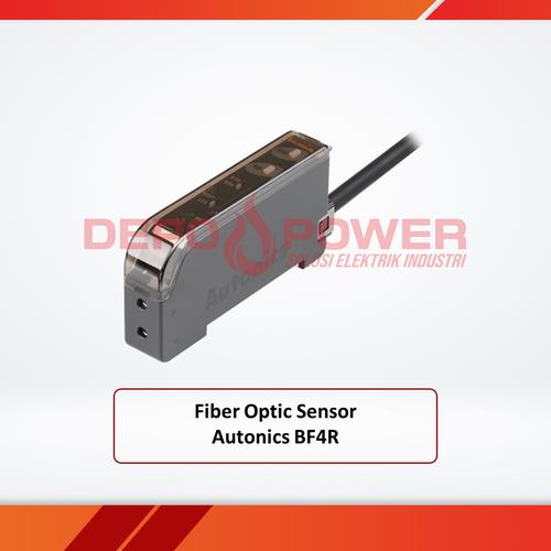 Jual AUTONICS Fiber Optic Sensor BF4R - Kota Semarang - Depo Power | Tokopedia
