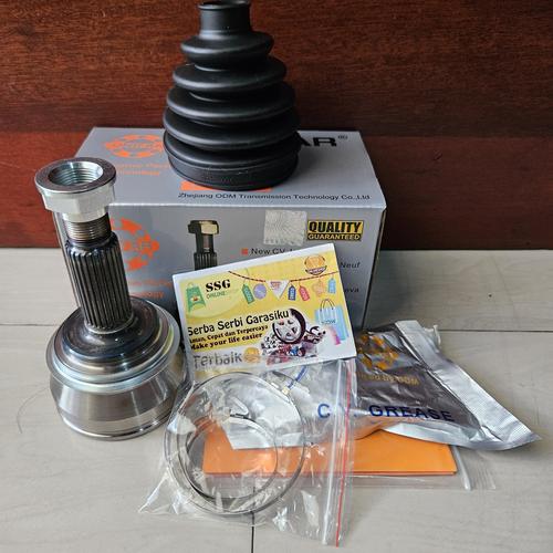 Jual Cv joint As roda depan luar Kanan / Kiri All New Avanza Xenia ...