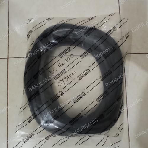 Jual Weather Strip Body Side Karet Body Pintu Subaru XV Crosstrek Gen 1 ...