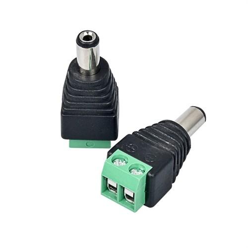 Jual Connector jack DC MALE 1pack (4pcs) - Kota Semarang - NICHOLAS ...
