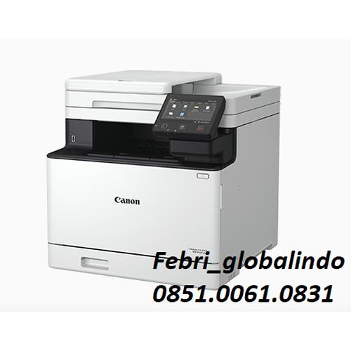 Jual Canon MF752Cdw Color Multifunction Laser Printer - Kota Surabaya ...