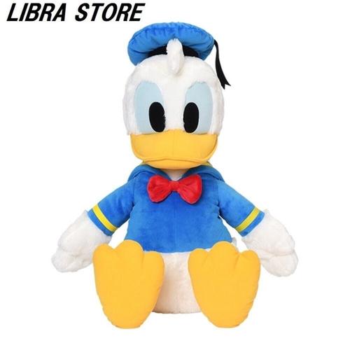 Jual RARE Disney Donald Duck BIG Plush doll 19.7" Exclusive JP SEGA ...