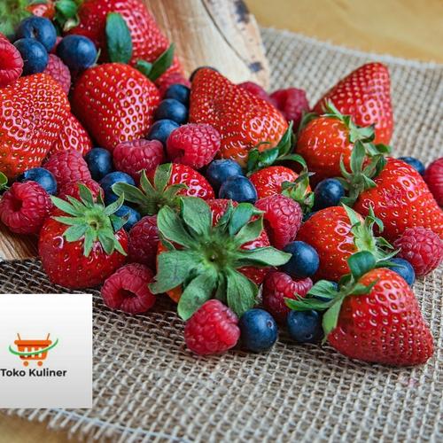 Jual Mix Berry Frozen@1kg - Jakarta Barat - Toko Kuliner | Tokopedia