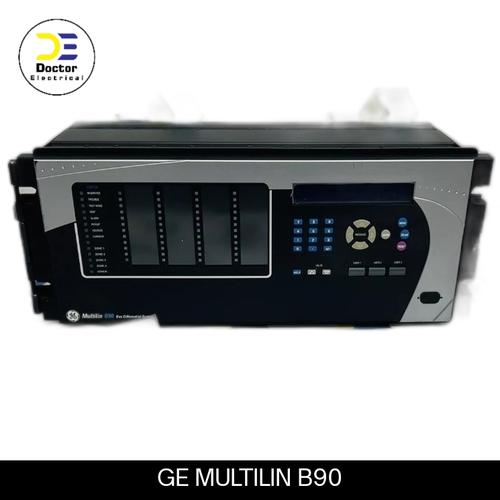 Jual GE MULTILIN B90 Low Impedance Bus Protection System / Busbar ...