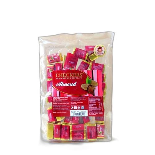 Jual CHECKERS MINI CHUNKY ALMOND 300G - Kota Tangerang - Gilang_serba ...