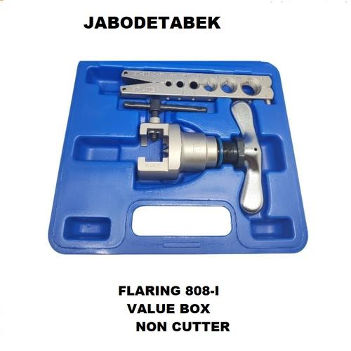 Jual FLARING TOOL VALUE VFT-808-I / VFT-808-IS ORIGINAL - NON CUTTER ...