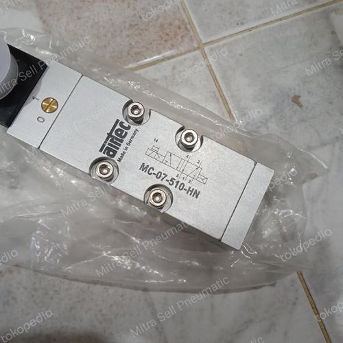 Jual AIRTEC MC-07-510-HN DC24V SOLENOID VALVE AIRTEC MC-07 - Jakarta Barat - Mitra Sell ...