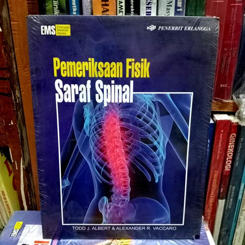 Jual Pemeriksaan Fisik Saraf Spinal. Original - Jakarta Pusat ...