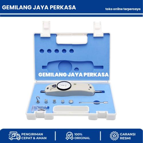 Jual NK-50 50 N Dynamometer Analog Push Pull Force Gauge Tester meter ...