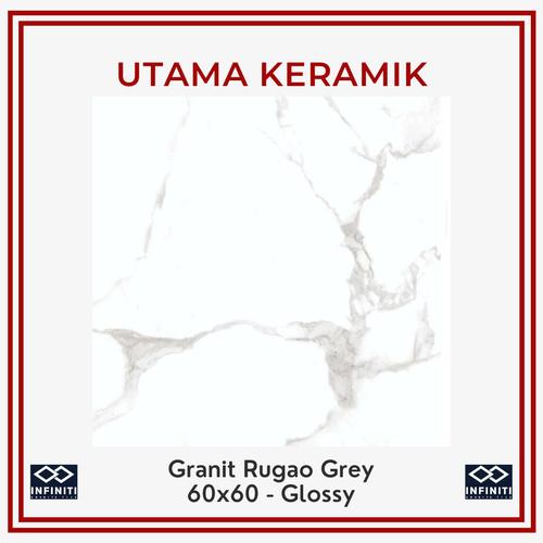 Jual Granit infiniti rugao grey glossy 60x60 kw 1 - granit lantai ...