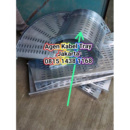 Jual OUTSIDE RISER TRAY 100X50MM ELEKTRO GALV - INSTALASI TRAY TURUN ...