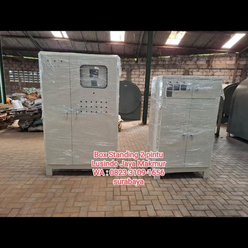 Jual Box standing 2 pintu 150 x 100 x 48 + kaki surabaya - Kota ...