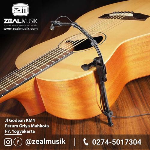 Jual Mic Gitar Seruni Audio SEM-02 include SGA-02 Zeal Musik Jogja ...