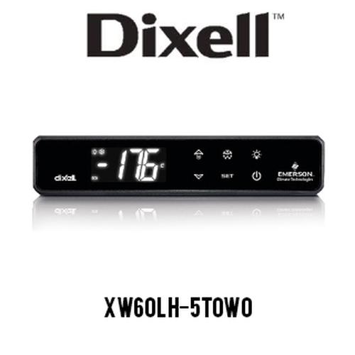 Jual Dixell XW60LH-5T0W0 230V LED Putih Digital Controller Emerson ...