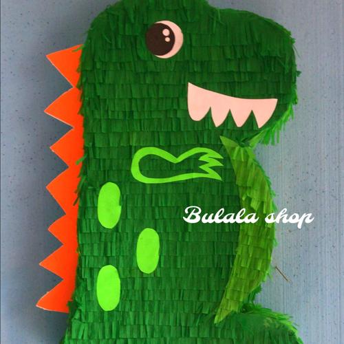 Jual Pinata Pukul / Pinata Karakter Ulang Tahun Motif Dino - Jakarta ...
