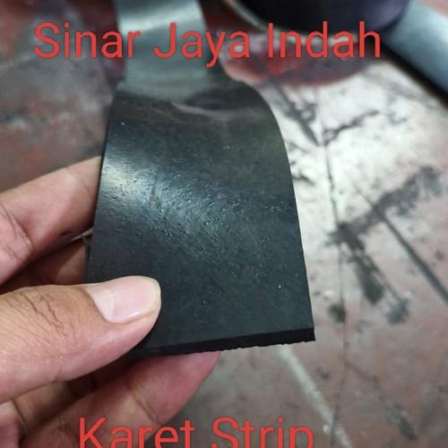 Jual Karet strip 10mm x 10cm x 1mtr / Rubber strip - Jakarta Barat ...