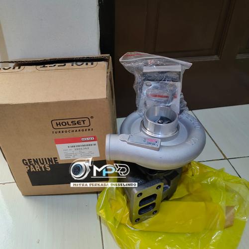 Jual TurboCharger HX35 HX 35 Cummins 6BT 6BTA Turbo Charger 3591362 ...