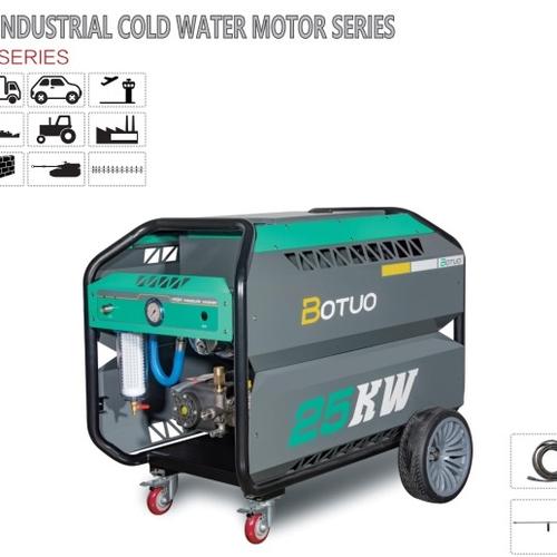 Jual botuo high pressure pump water jet 500bar 7250psi 22lpm 22kw # ...