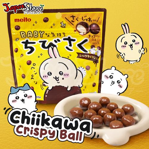 Jual Meito Chibi Saku Crispy Chocolate - Kota Semarang - Japan-Store ...