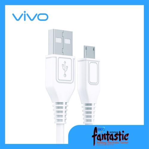 Jual Kabel Data/Casan/Charger Vivo Micro USB Fast Chaging - Kota ...