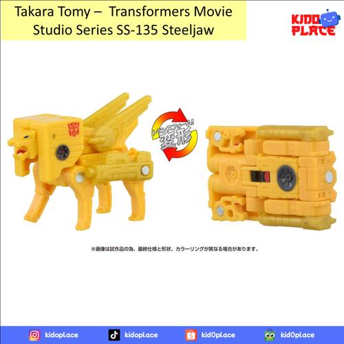 Jual Takara Tomy – Transformers Studio Series SS-135 Steeljaw - Kab. Sidoarjo - Kid0-Place ...