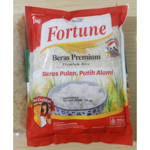 Jual Beras Fortune Premium 1 Kg - Kota Bandung - Bandar Beras Bandung 1 ...